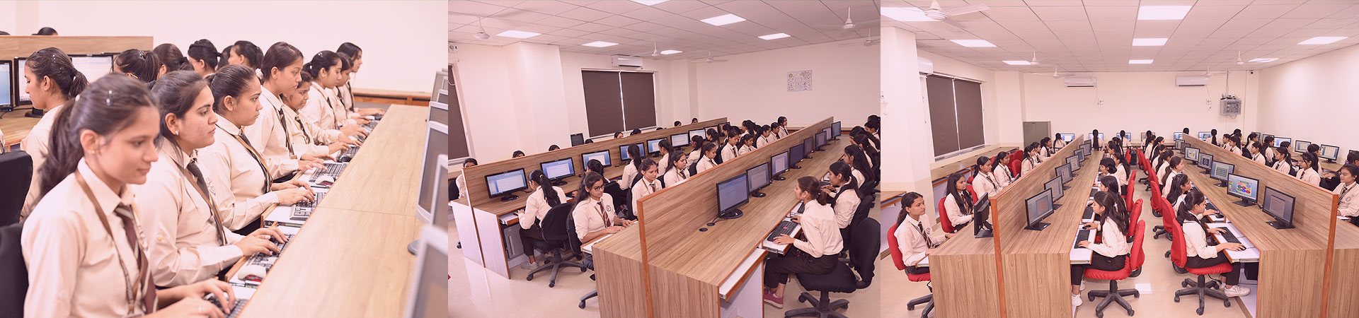 Computer Lab | S.S. Jain Subodh P.G. Mahila Mahavidyalaya